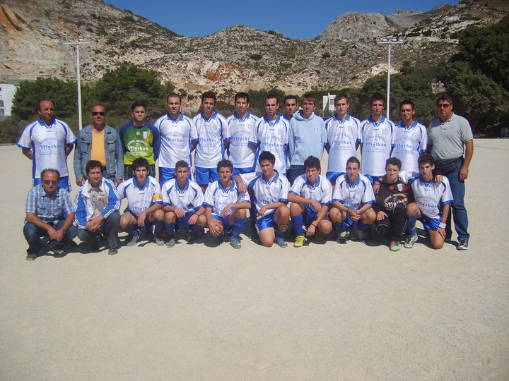 PYRGOS ATHLETIC UNION « ESTIA ASSOCIATION | "Pyrgos Kallistis" Village ...