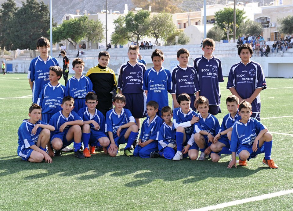 PYRGOS ATHLETIC UNION « ESTIA ASSOCIATION | "Pyrgos Kallistis" Village ...