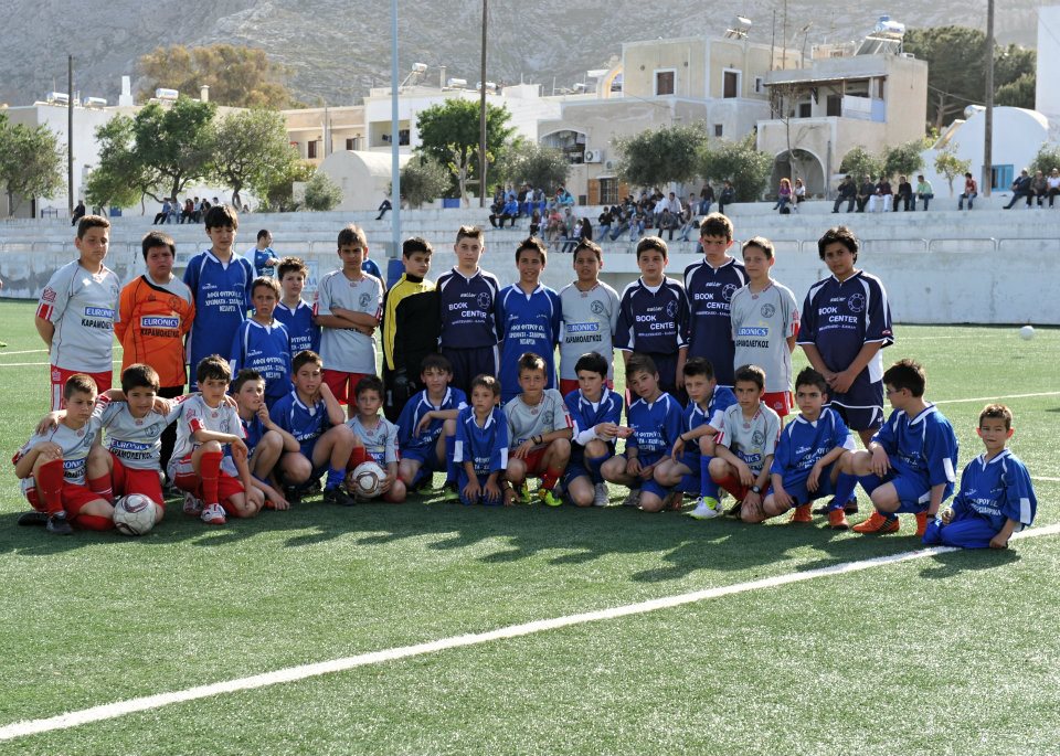 PYRGOS ATHLETIC UNION « ESTIA ASSOCIATION | "Pyrgos Kallistis" Village ...